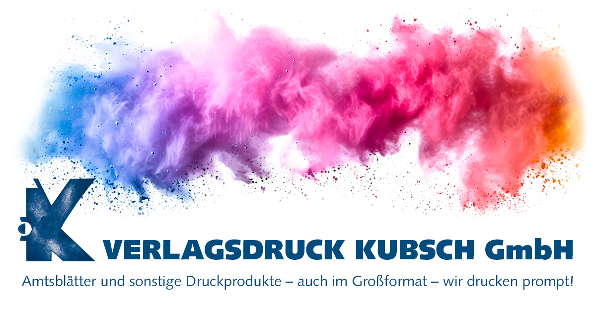 Aktuelles - Verlagsdruck Kubsch
